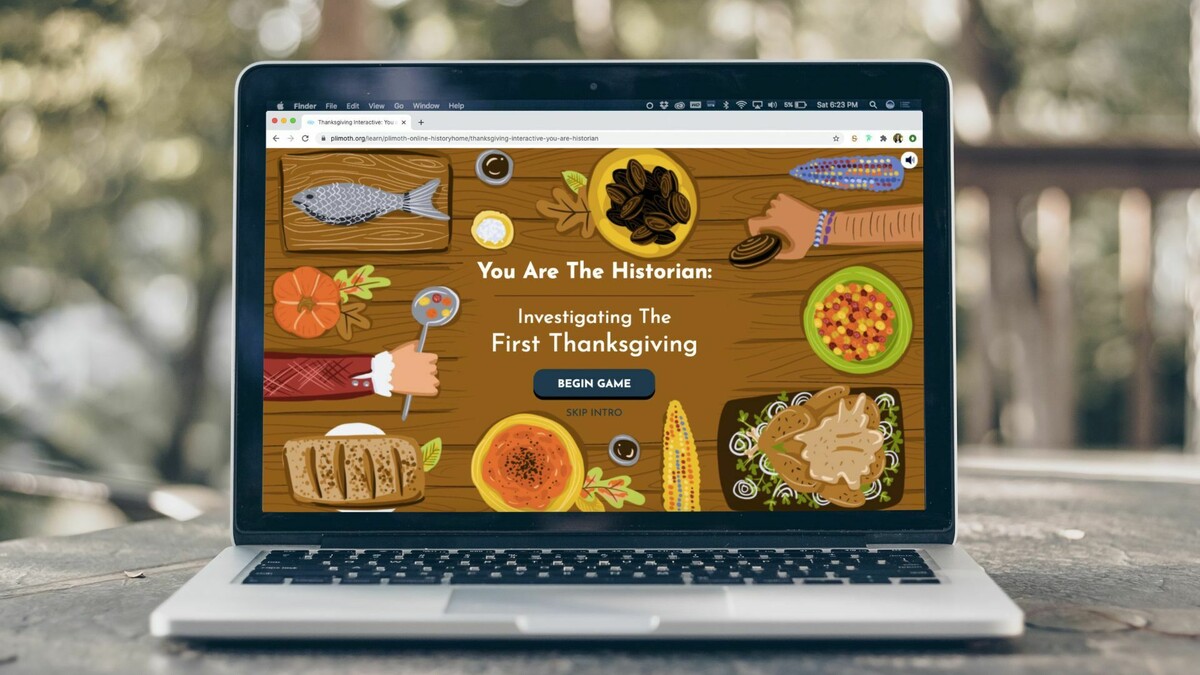 Plimoth Patuxet Museums | Home