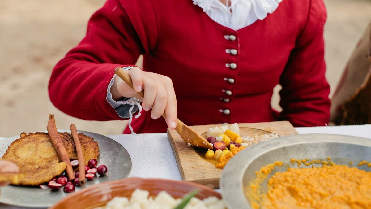 Plimoth Patuxet Museums | Home