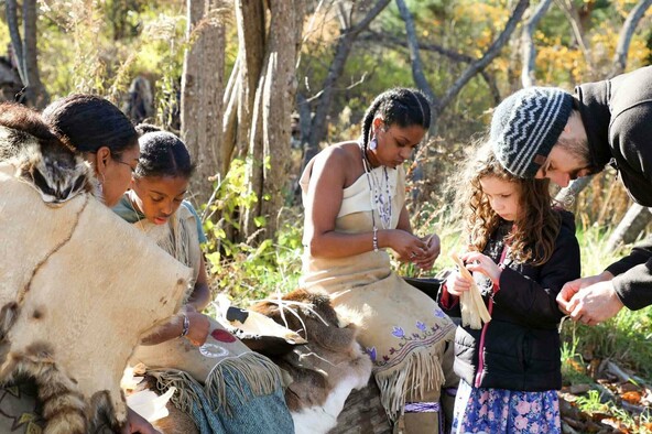 The Wampanoag Indigenous Program