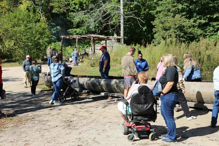 The Wampanoag Indigenous Program