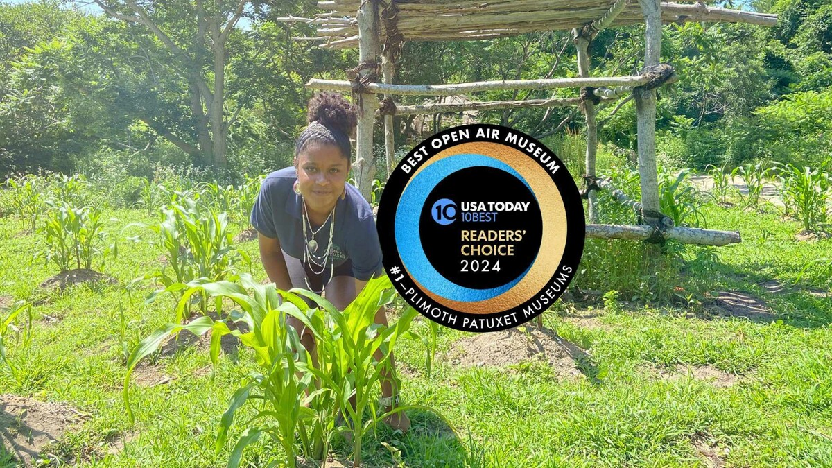 Plimoth Patuxet Museums | Home