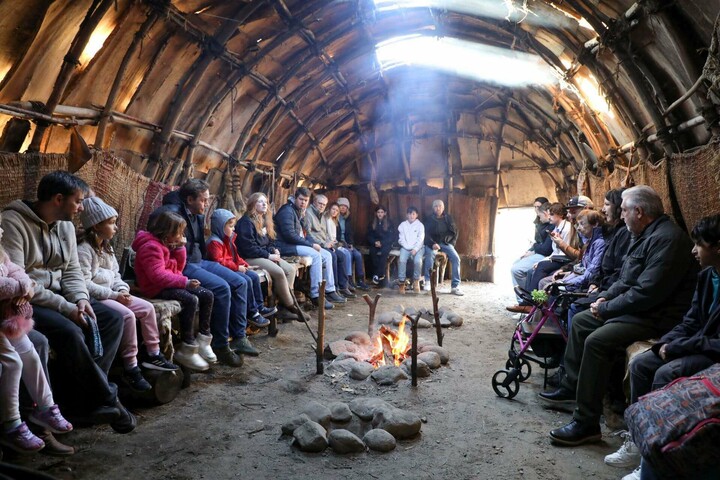 Plimoth Patuxet Museums | Historic Patuxet Homesite