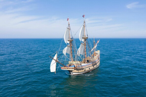 Plimoth Patuxet Museums | Mayflower II