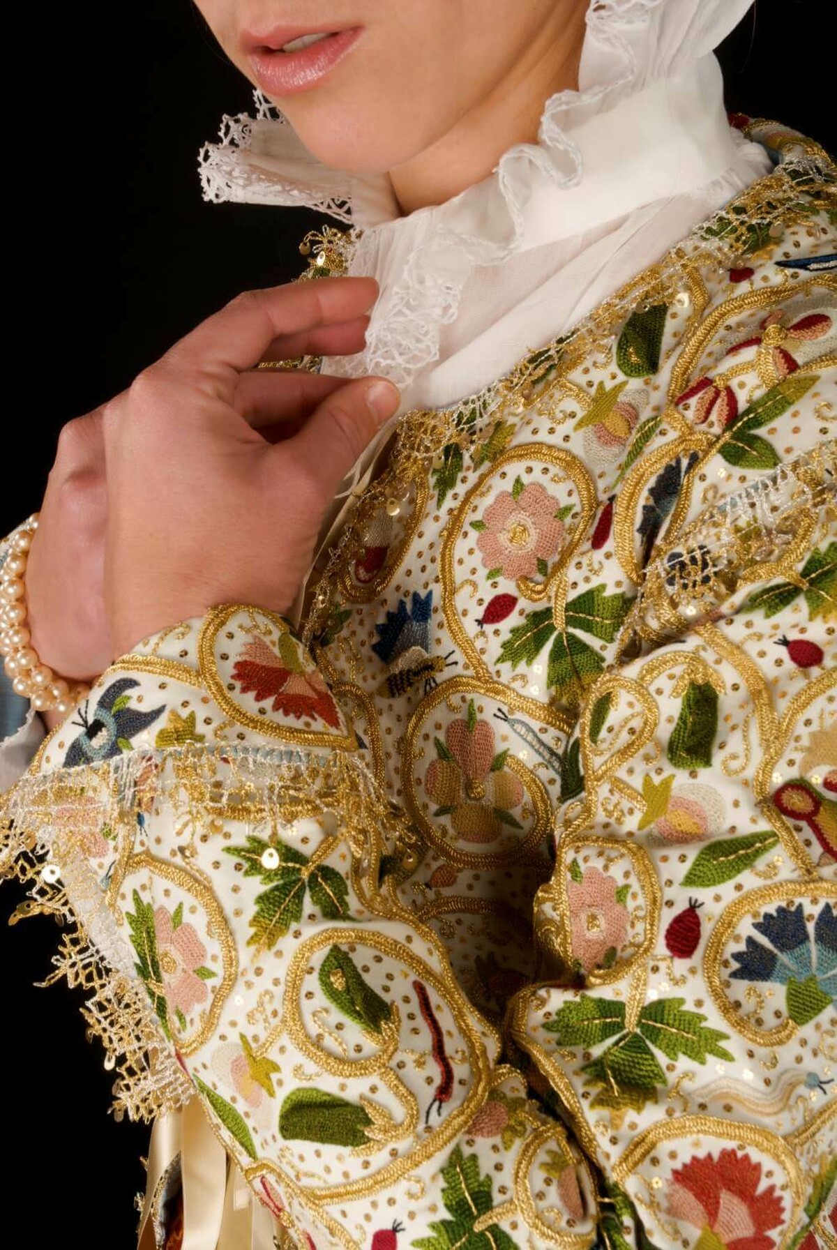 An Exceptional Piece of Textile History