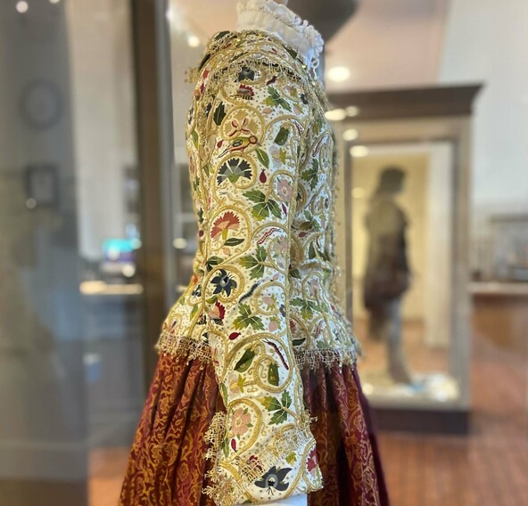 An Exceptional Piece of Textile History