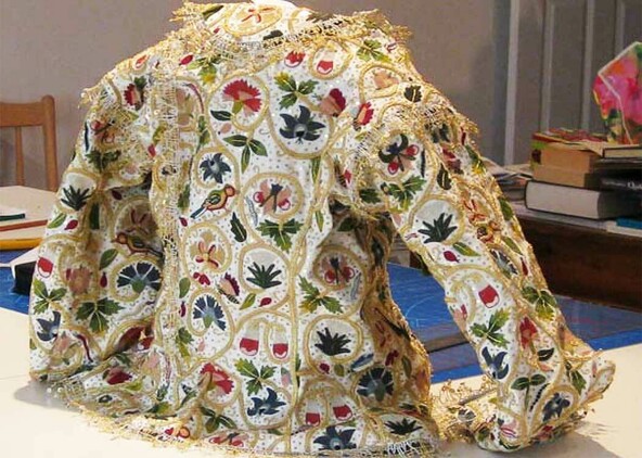 An Exceptional Piece of Textile History