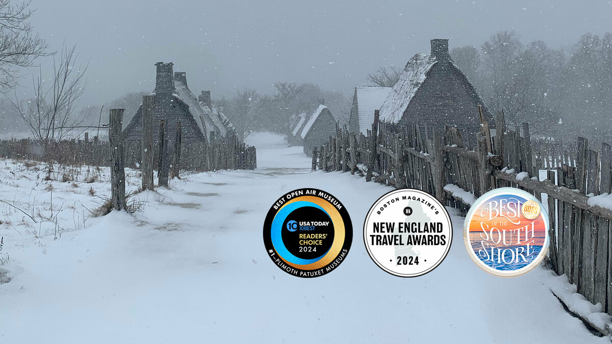 Plimoth Patuxet Museums | Home