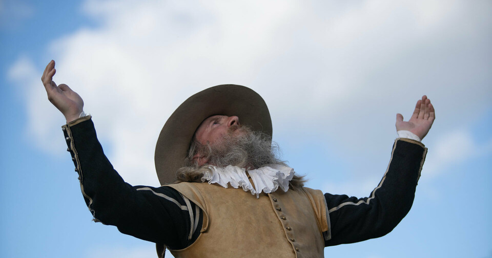 Plimoth Patuxet Museums | John Robinson, Pastor of the Pilgrims…