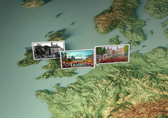 Plimoth Patuxet Museums | Scrooby, Amsterdam, and Leiden