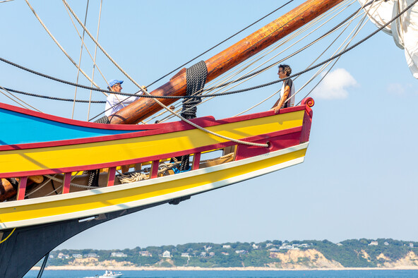 Plimoth Patuxet Museums | Mayflower Sails 2025