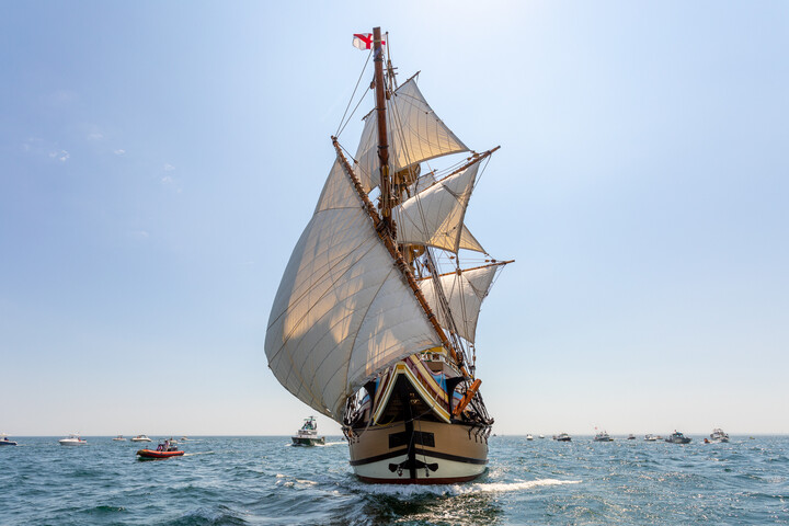 Plimoth Patuxet Museums | Mayflower Sails 2025