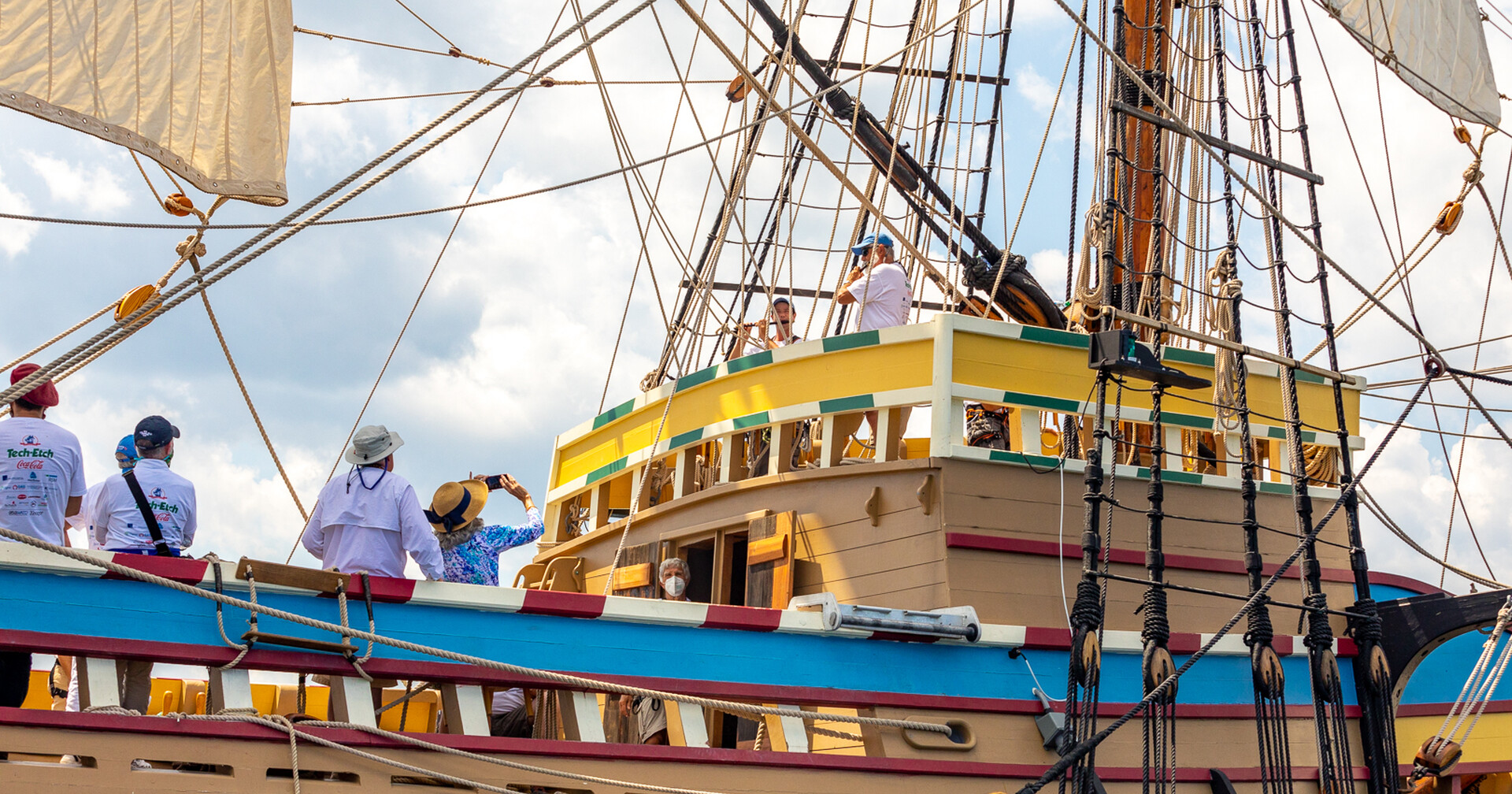 Plimoth Patuxet Museums | Mayflower Sails 2025