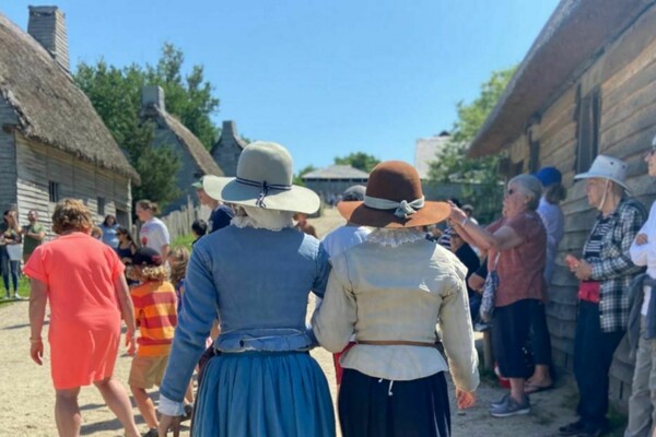 Plimoth Patuxet Museums | Home