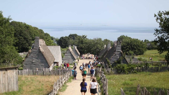 Plimoth Patuxet Museums | Home
