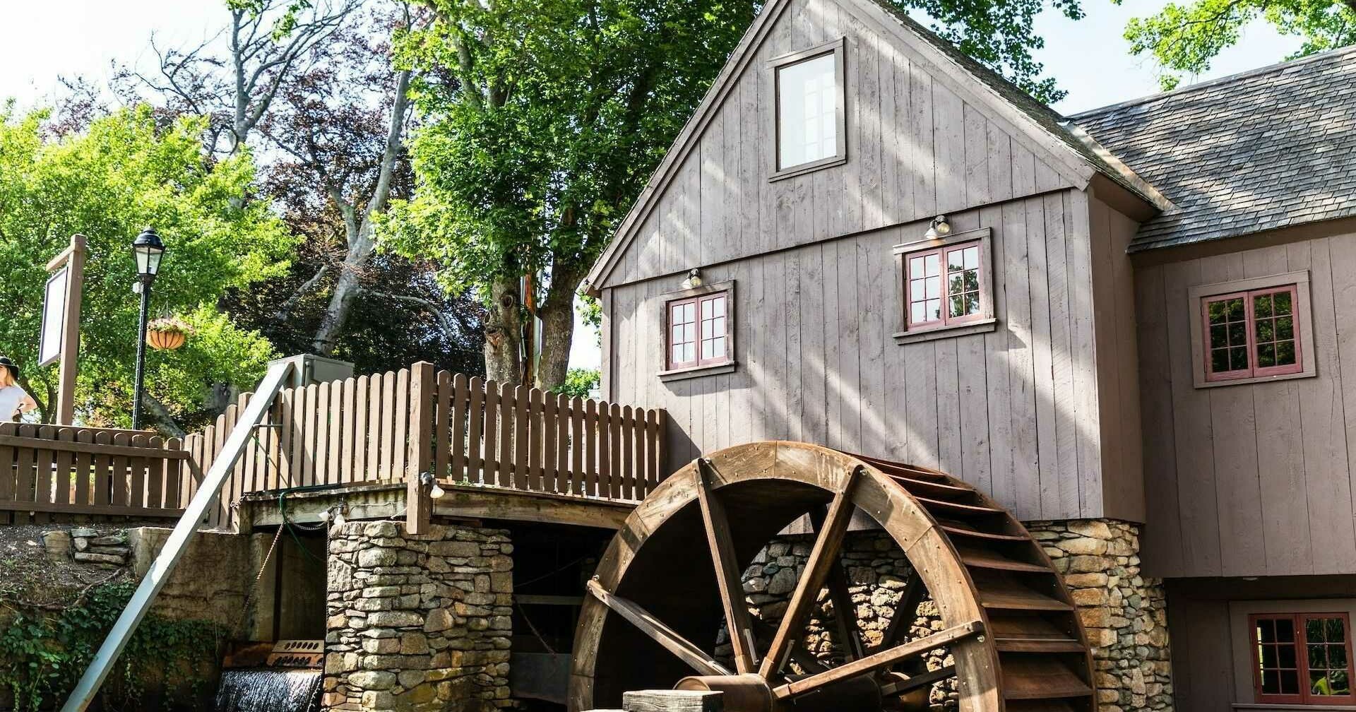 Plimoth Patuxet Museums | Plimoth Grist Mill