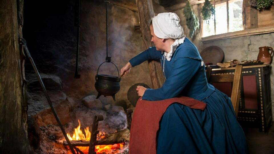 Plimoth Patuxet Museums | Home