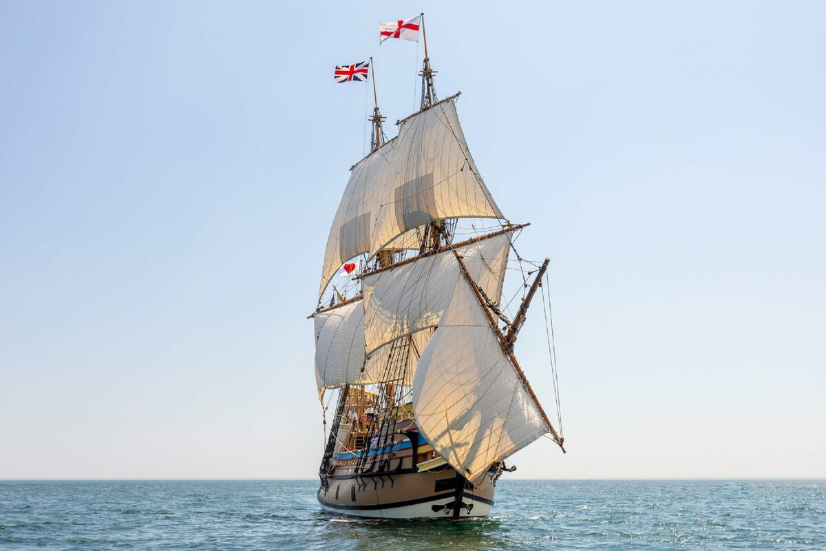 Plimoth Patuxet Museums | Mayflower II