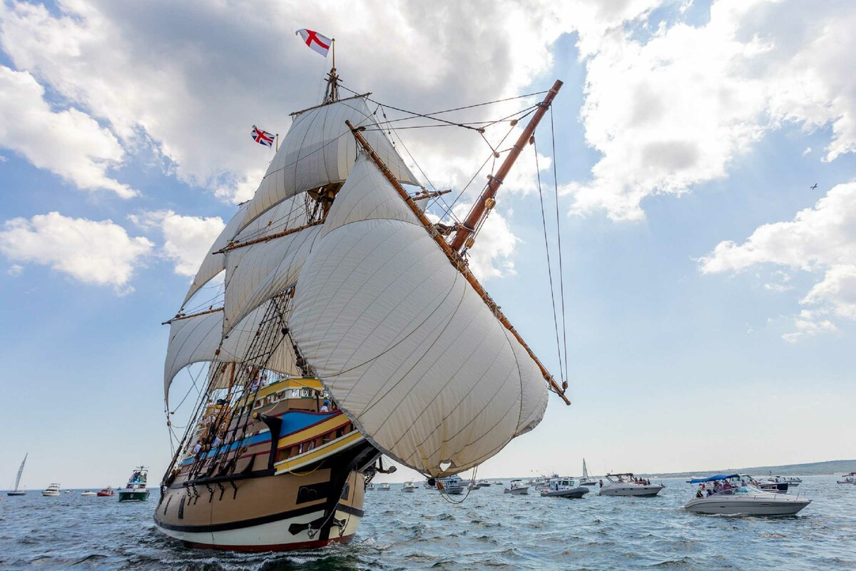 Plimoth Patuxet Museums | Mayflower II