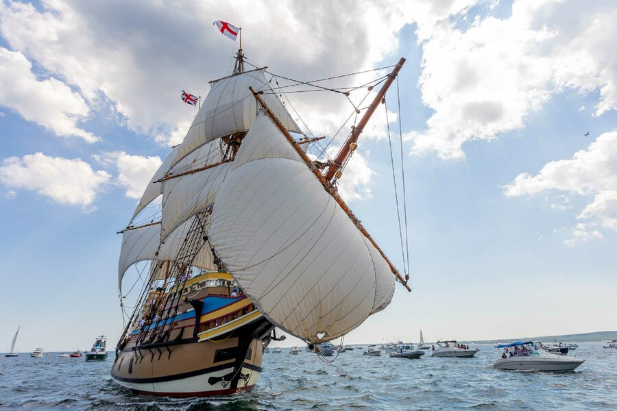 Plimoth Patuxet Museums | Mayflower II
