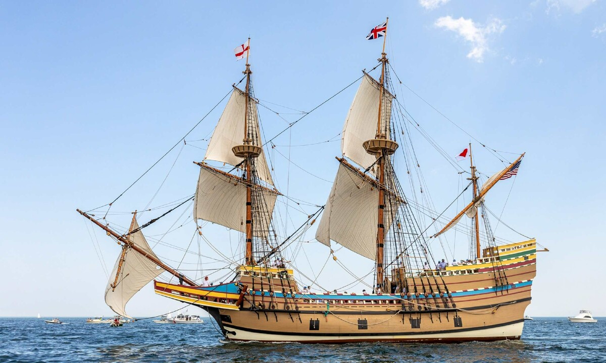 Plimoth Patuxet Museums | Mayflower II