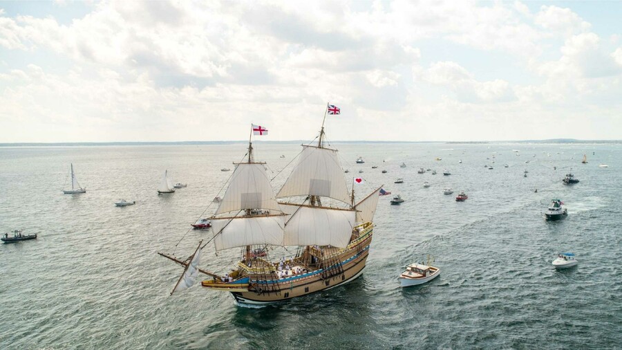 Plimoth Patuxet Museums | Mayflower II