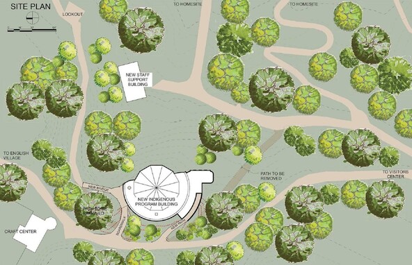 Plimoth Patuxet Museums | The New Indigenous Programs Building