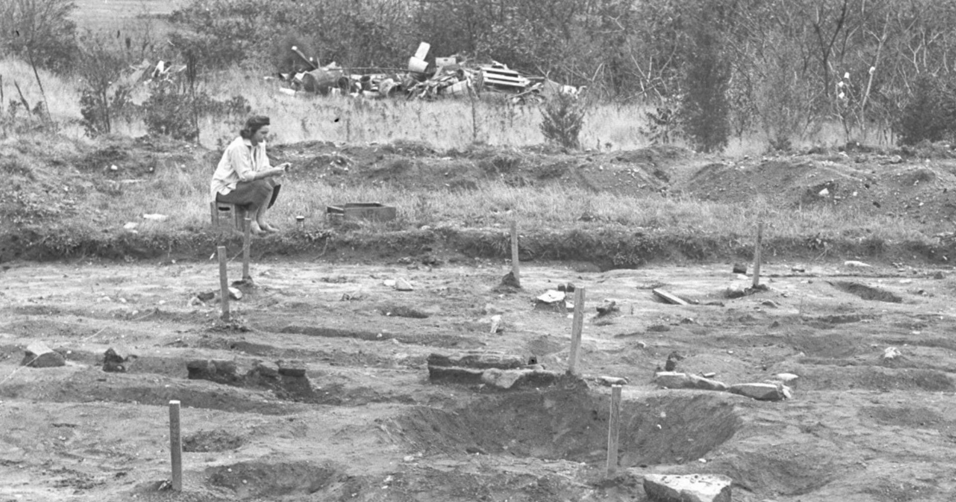 Plimoth Patuxet Museums | Winslow Site