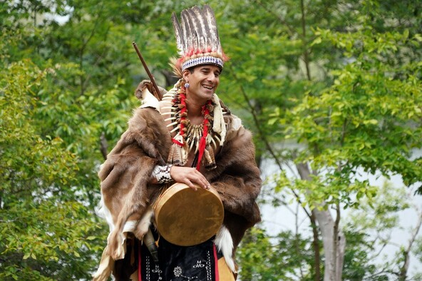 Plimoth Patuxet Museums | Red Hawk Singers and Dancers to Perform at…