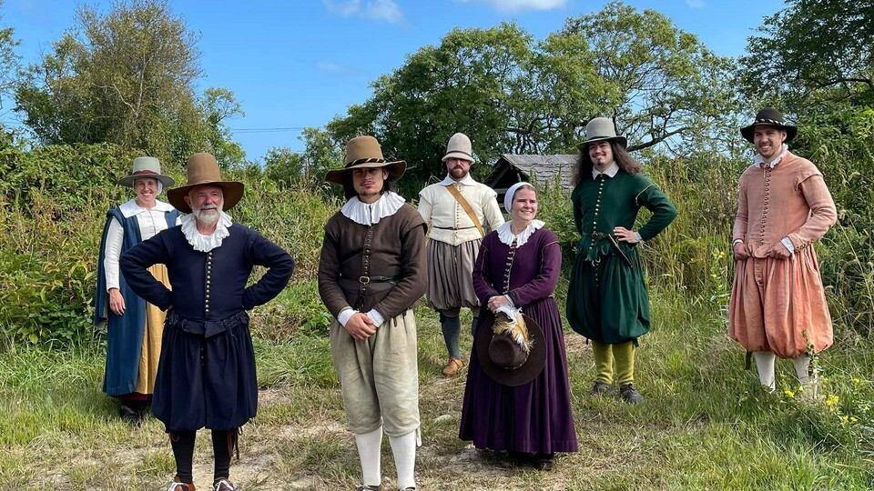 Plimoth Patuxet Museums | Home