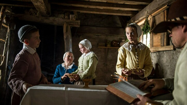 Plimoth Patuxet Museums | Home