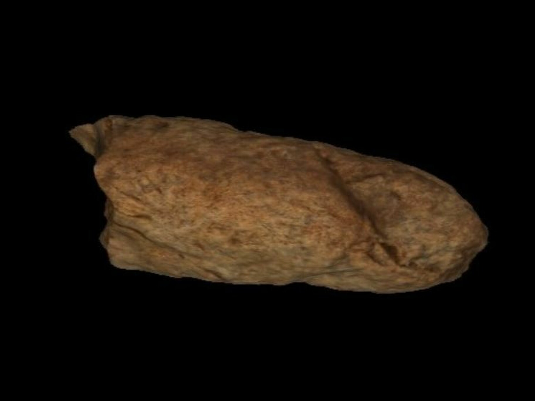 Wampanoag Stone Pestle