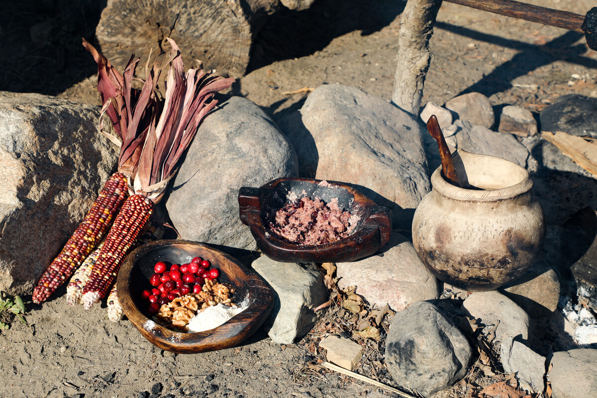 Wampanoag Pottery Sherd