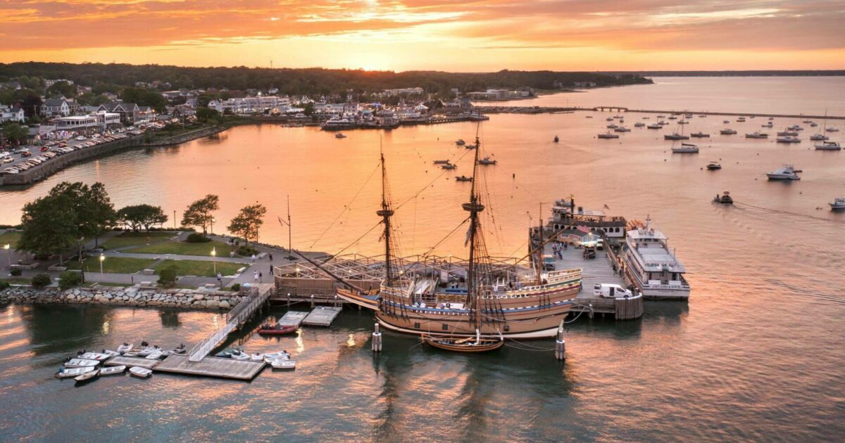 Plimoth Patuxet Museums | Around Town