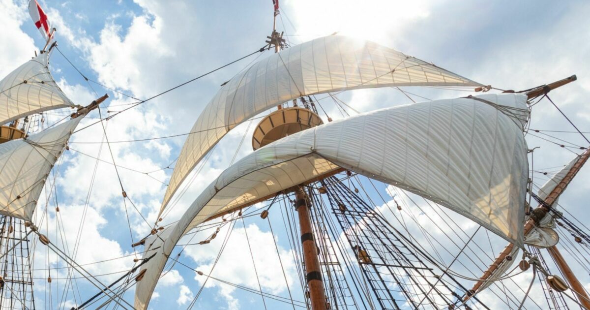 Plimoth Patuxet Museums | Mayflower II