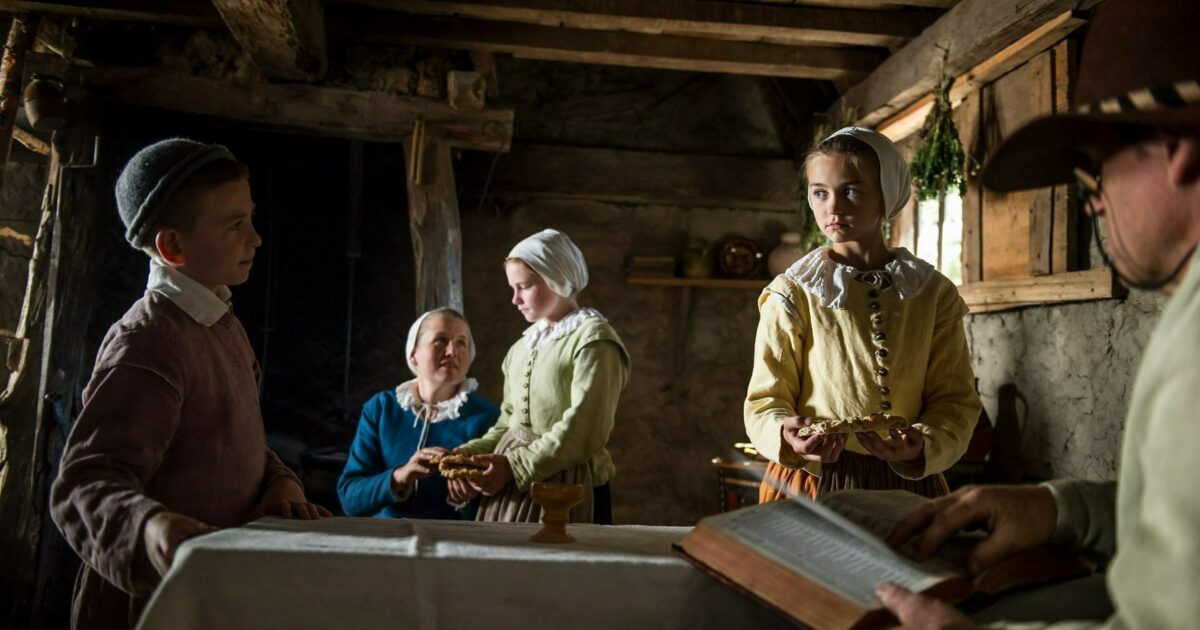 Plimoth Patuxet Museums | Virtual Field Trip: Colonial First Families