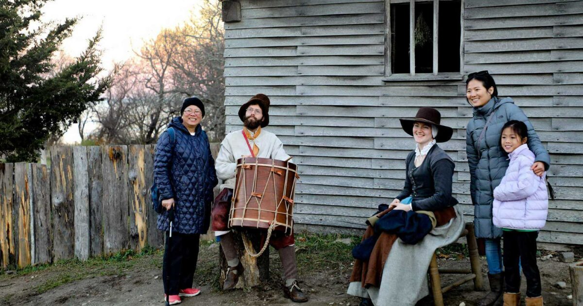 Plimoth Patuxet Museums | Who We Are